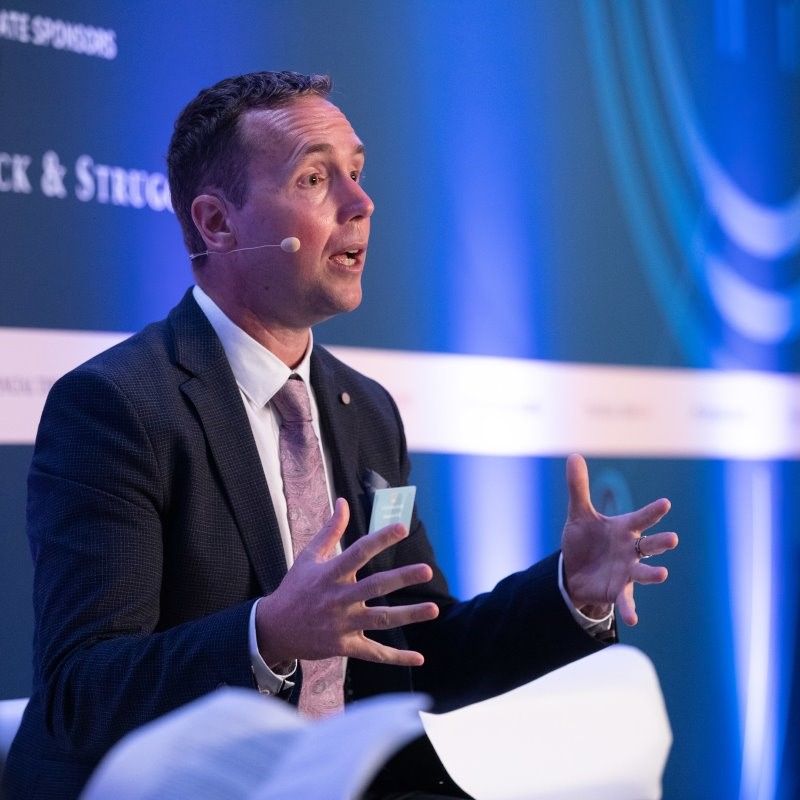 Hire Brendan Hall top Keynote Speaker | Speakers Corner